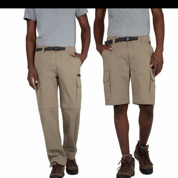 Bc Clothing | Pants | Bc Clothing Mens Convertible Pant | Poshmark